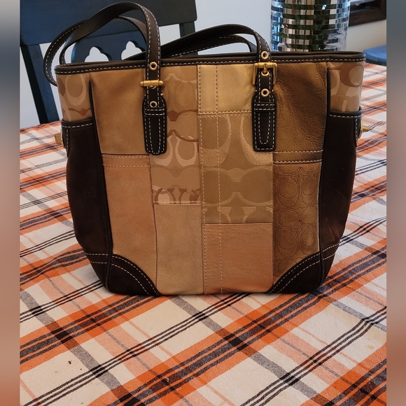 Coach | Bags | Coach Tote Bag | Poshmark